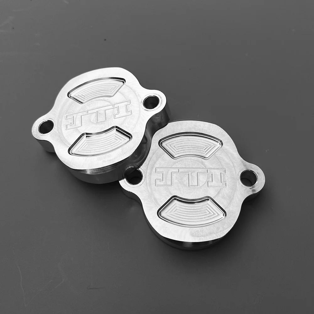 JTI Kawasaki KLX140 Billet Tappet Covers – Keystone Cycle Parts