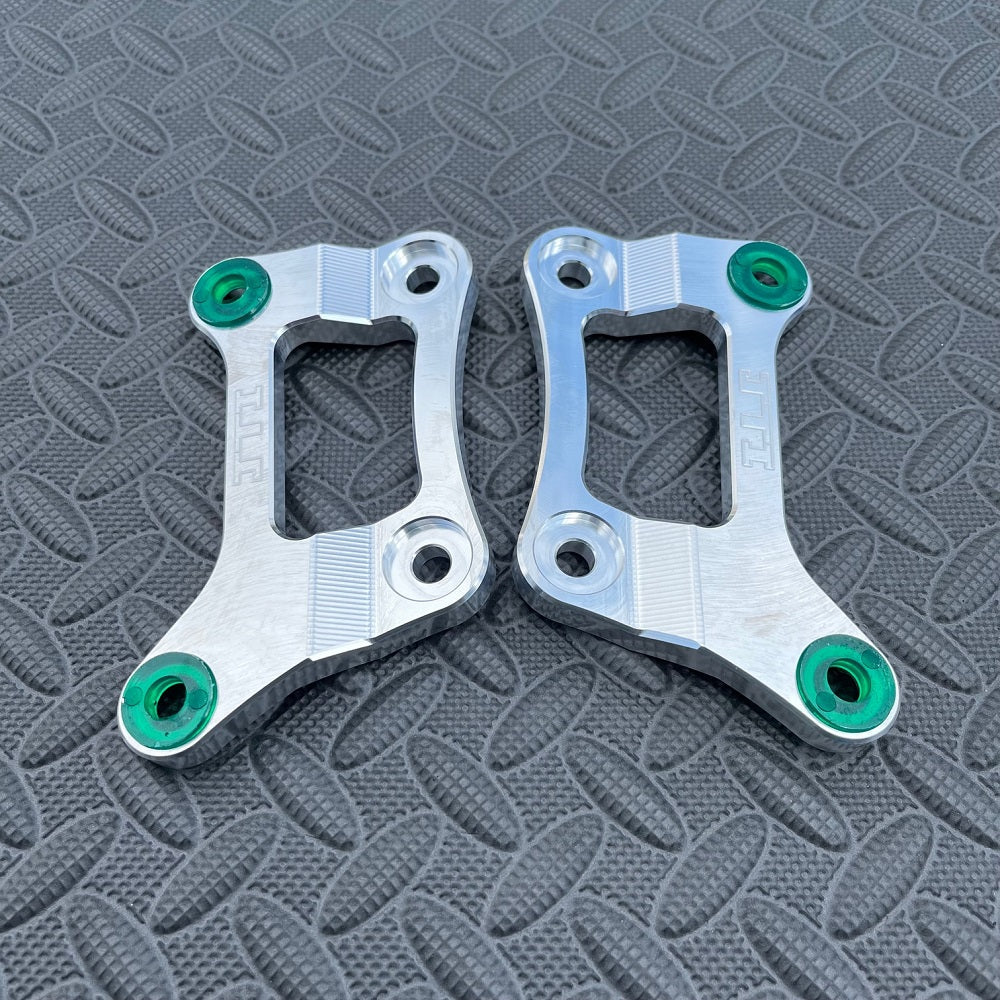 JTI KLX140 Rubber Isolated Front Engine Mounts – Keystone Cycle Parts
