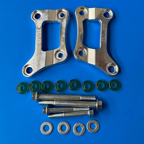 JTI KLX140 Rubber Isolated Front Engine Mounts – Keystone Cycle Parts
