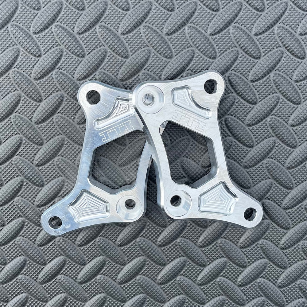 JTI KLX140 Billet Aluminum Solid Front Engine Mounts – Keystone Cycle Parts